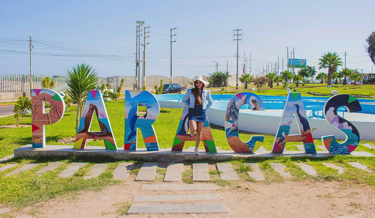 Paracas, Ica & Nazca Lines Overflight - Sungate Peru Travel ...